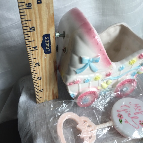 nancy pew | Other | Vintage Musical Baby Crib Rattles Japan Nancy Pew ...